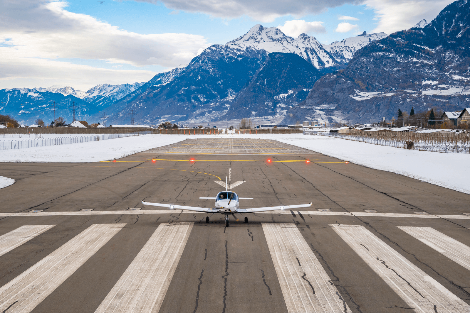 Electric Aviation - H55 Sustainable Flight Innovations